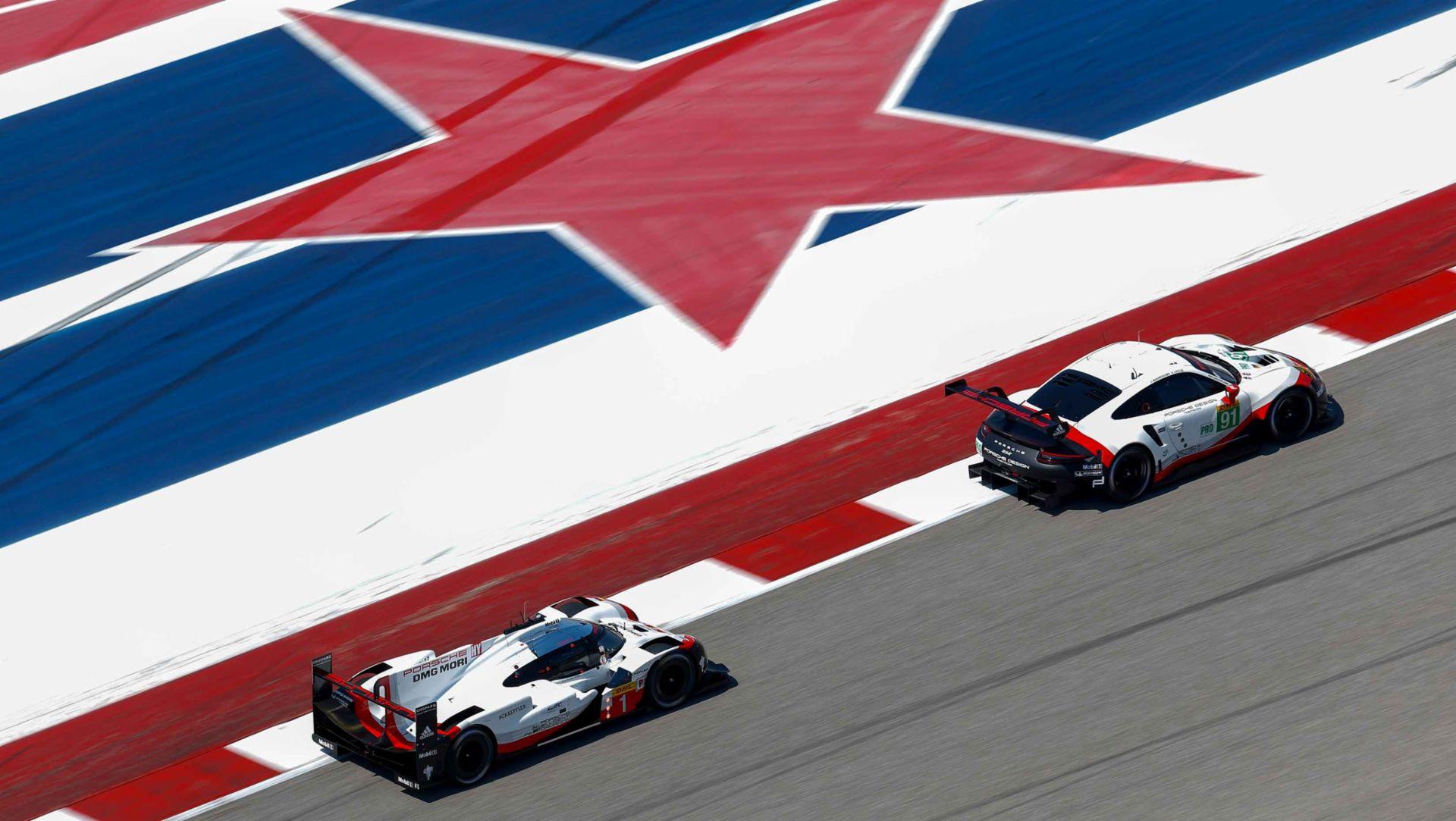 FIA WEC Austin: banden zullen sleutelfactor worden bij terugkeer in ...