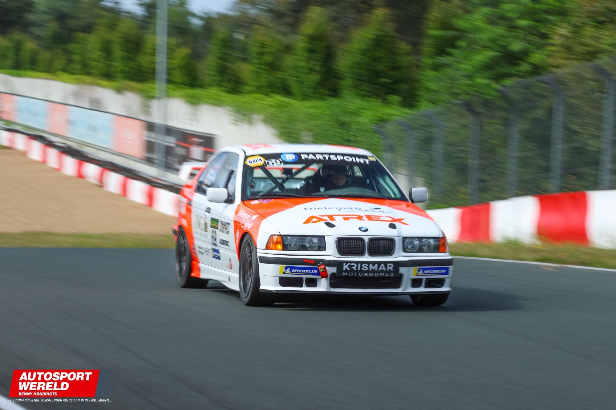 Belcar Zolder 24: Atrex Motorsports gaat voor winst in klasse TC ...