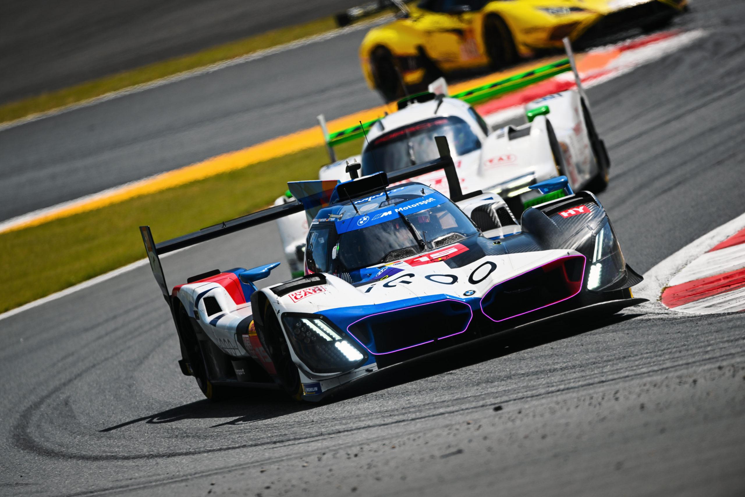 FIA WEC Fuji: eerste Laurens dan Dries Vanthoor bovenaan in de vrije ...