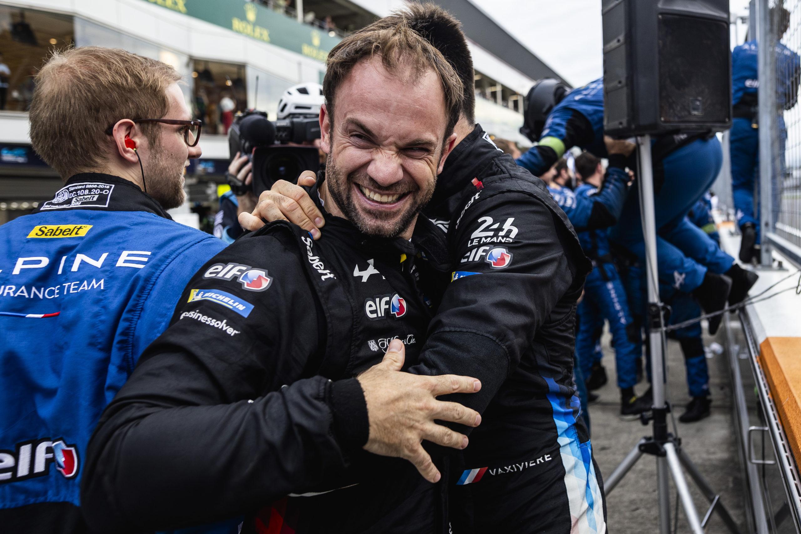 FIA WEC: Nicolas Lapierre hangt helm aan de haak - Welkom op de website ...