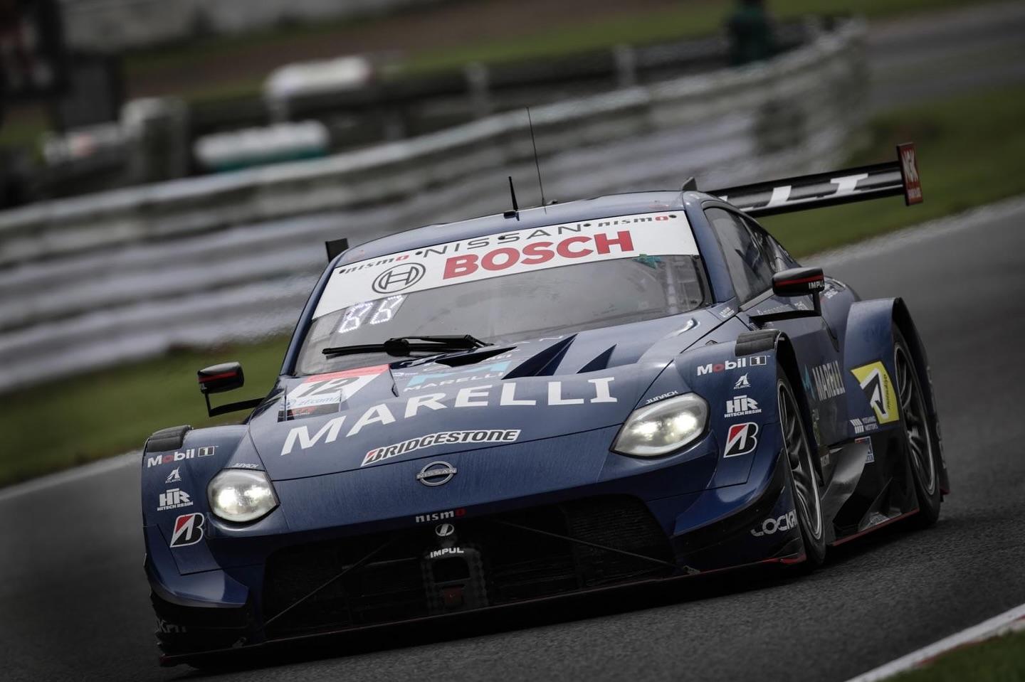 In een notendop: Super GT - Welkom op de website van autosportwereld