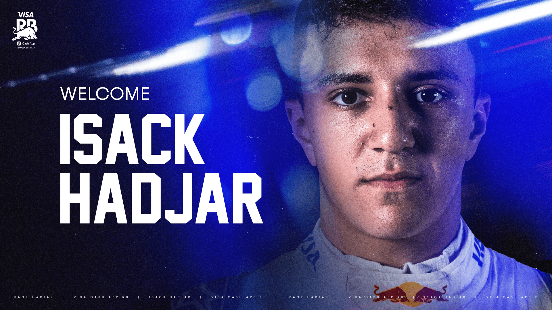 F1: Isack Hadjar naar Visa Cash Racing Bulls naast Yuki Tsunoda ...
