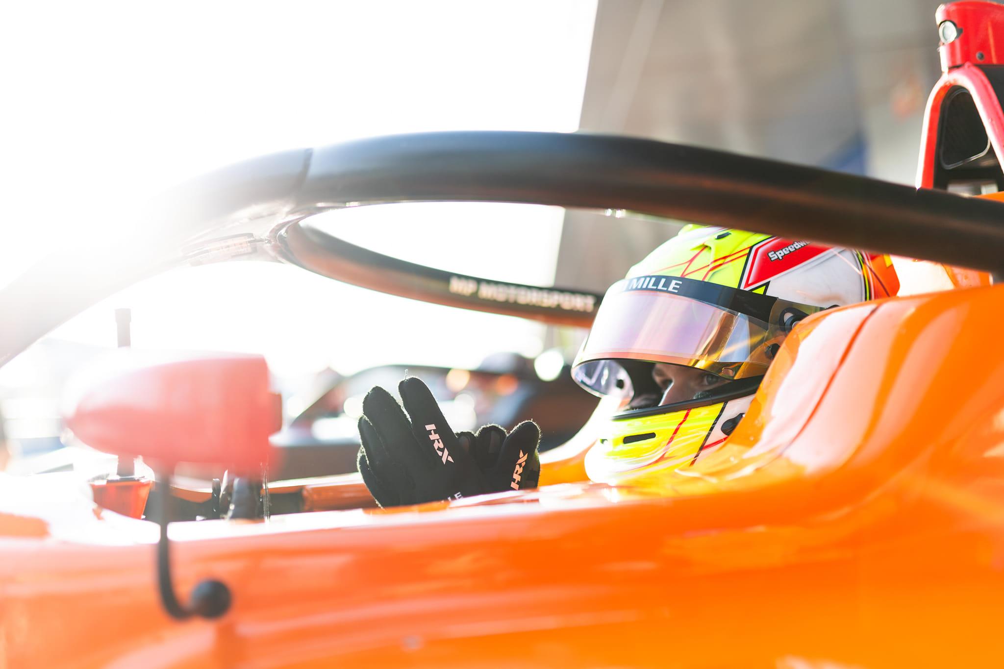 F4 Spanje: Ean Eyckmans als tweede Belg aan de start - Welkom op de ...