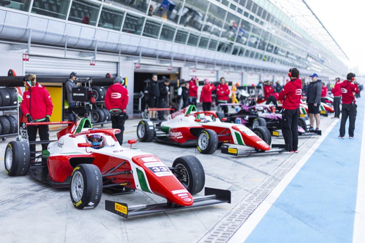 Formule 4: een beknopt overzicht van 2024 - Welkom op de website van ...