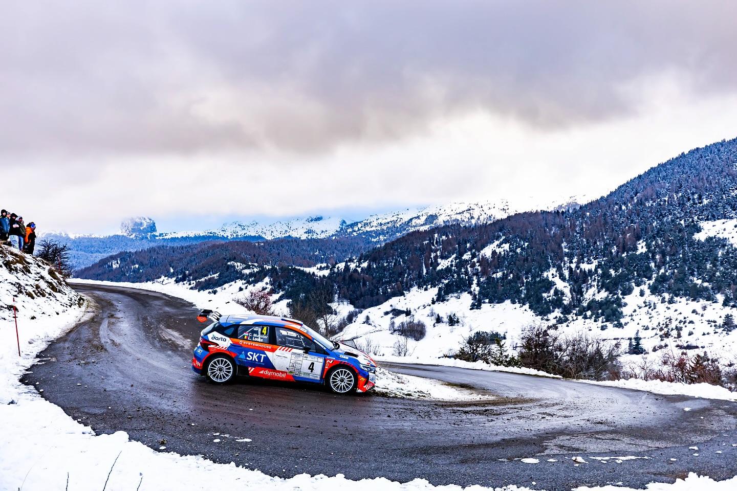 WRC 2025 Monte-Carlo: met heel wat Belgen - Welkom op de website van ...