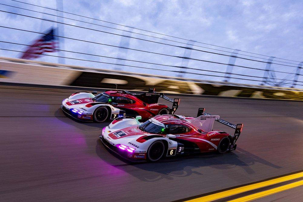 In een notendop: uithouding - Welkom op de website van autosportwereld