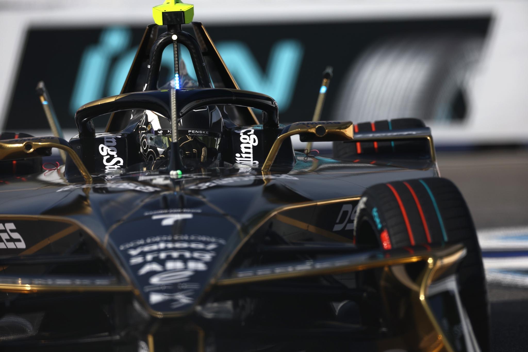 Formule E Saoedi-Arabië: Maximilian Günther en DS Penske winnen race 1 ...