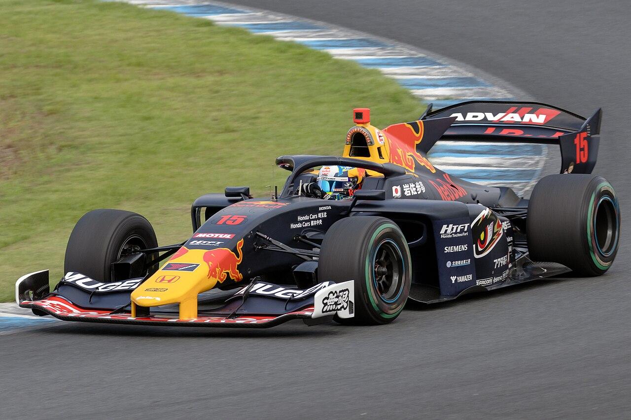 In een notendop: eenzitters - Welkom op de website van autosportwereld