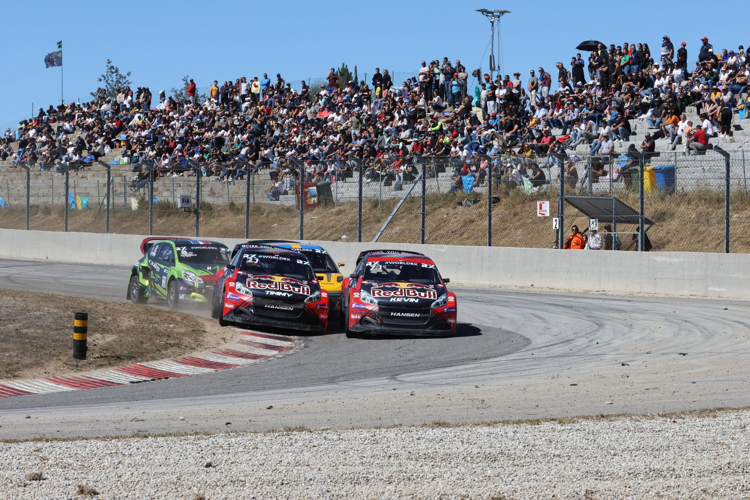 WRX en Euro RX: FIA neemt zelf het heft in handen - Welkom op de ...