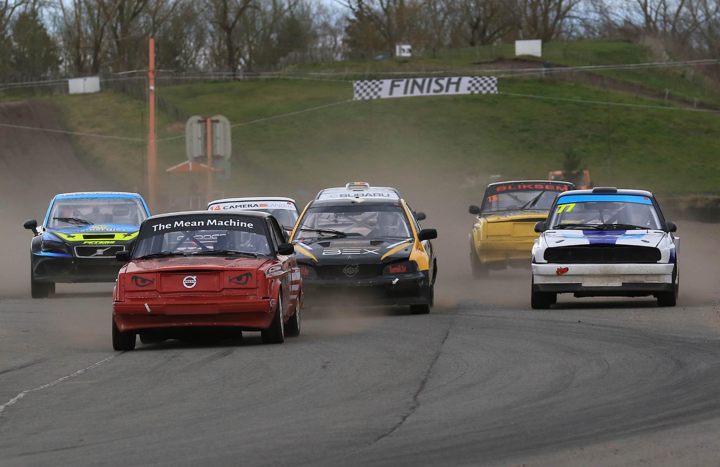 NK Rallycross: het startschot voor 2025 is gegeven - Welkom op de ...