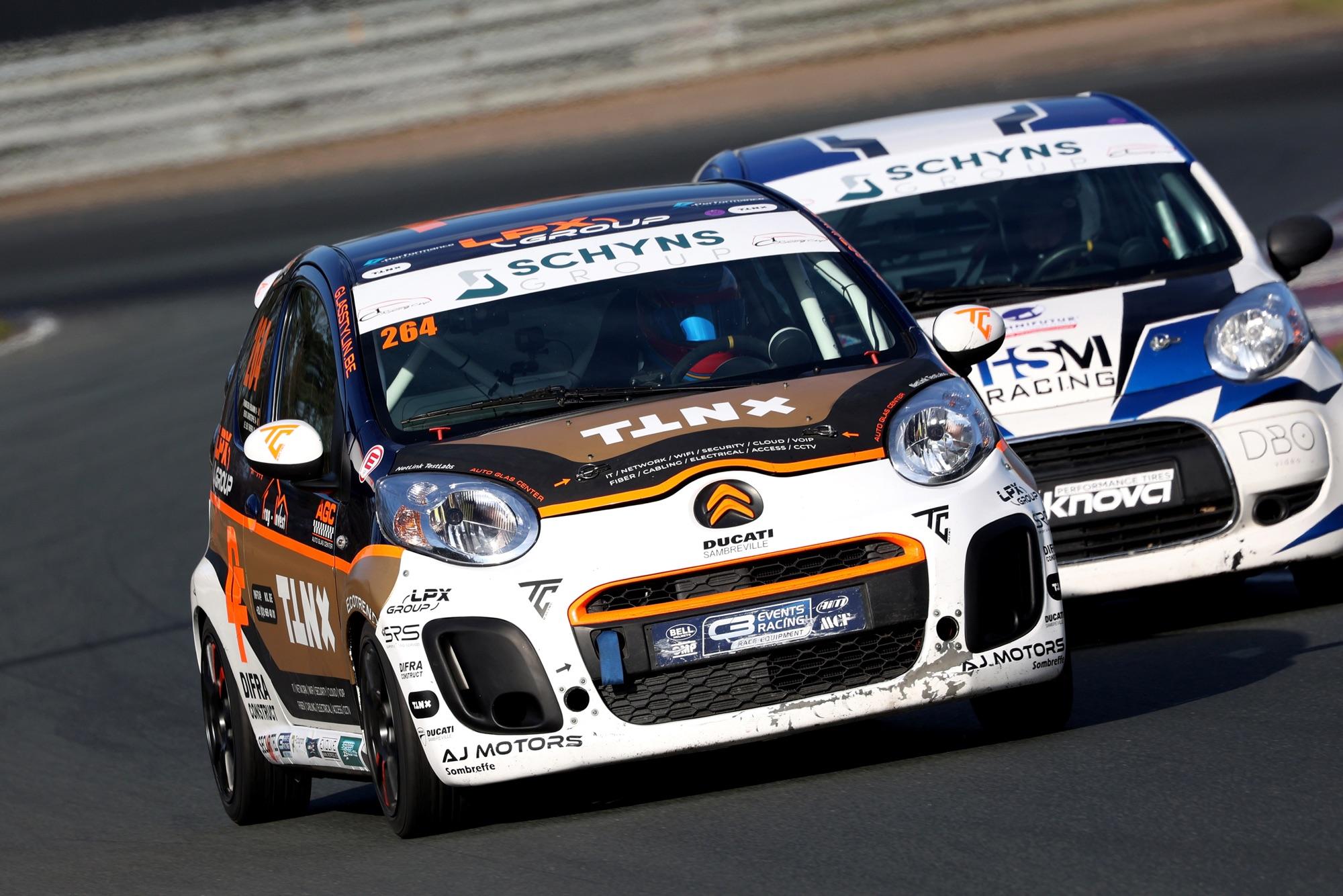 C1 Racing Cup 2025 Terlaemen Cups: winst voor TC Racing by Kimy RT ...