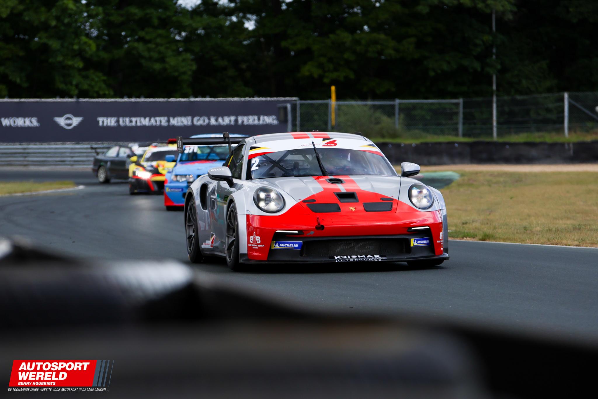 Belcar Zolder NRF: Russell Racing by ART Racing – Pitstream maakt prima ...