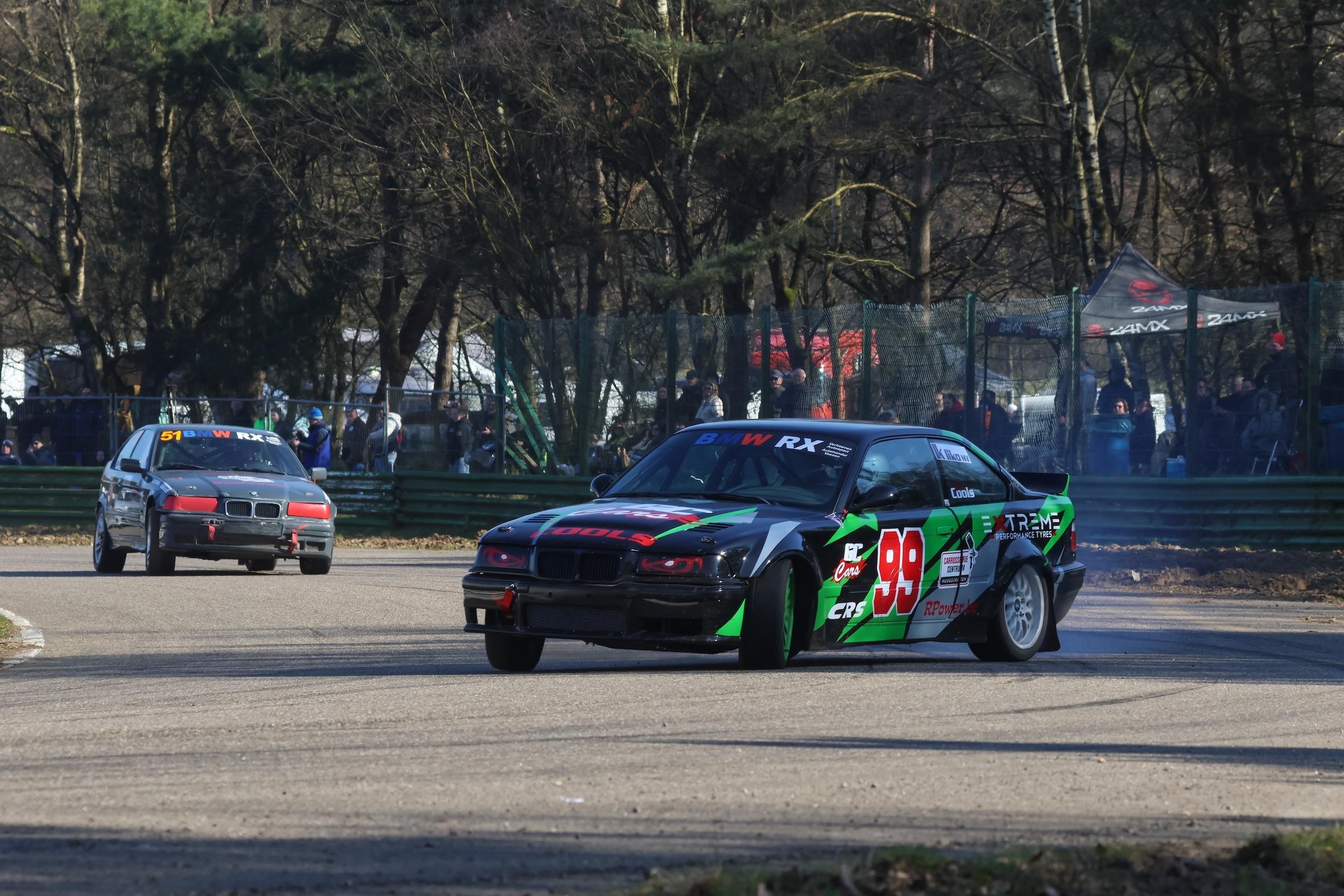 BK RX: 76 teams aan de start op het Glosso-circuit - Welkom op de ...