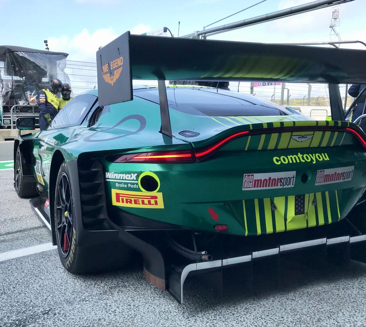 DTM Zandvoort: Pepper op polepositie, Magnus mooi vijftiende - Welkom ...