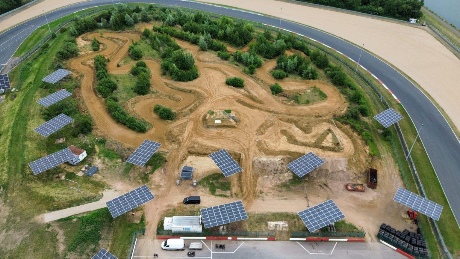 Green Rush Race Park: adrenaline, innovatie en duurzaamheid in één ...