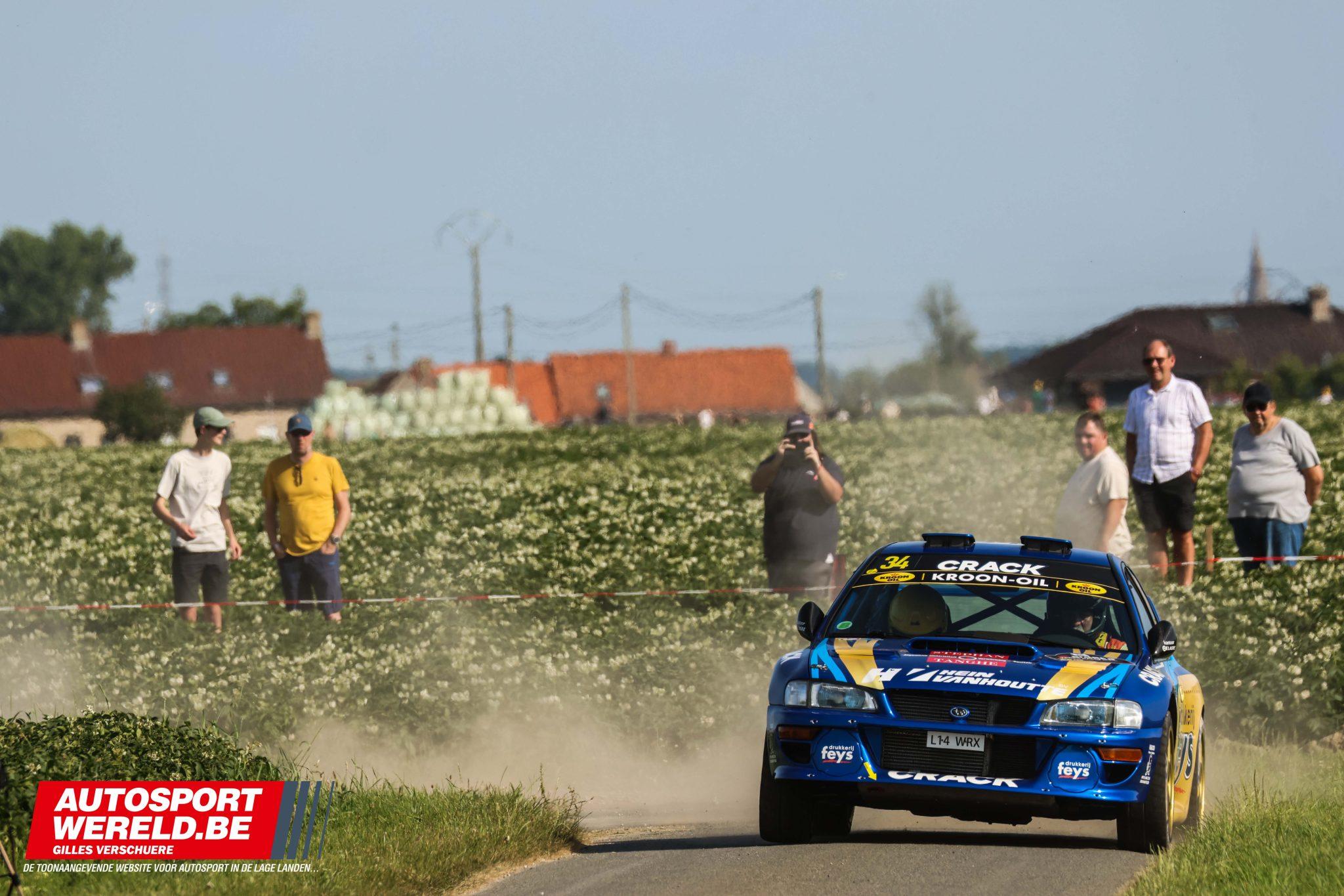 BRC Ieper: de shakedown in Boezinge door de lens van Gilles - Welkom op ...