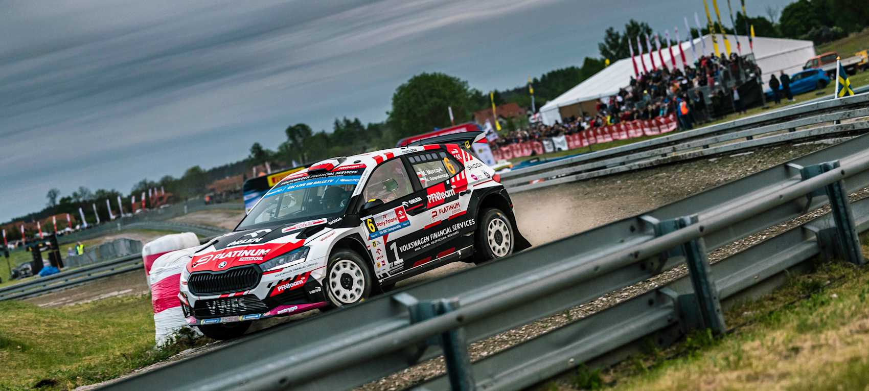 FIA ERC Rally Polen: strijd in een rally die meer dan 100 jaar oud is ...