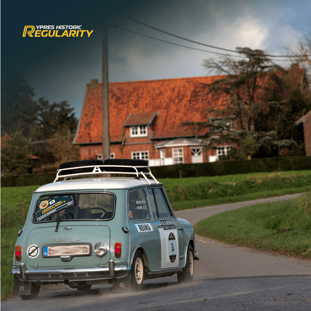 Ypres Historic Regularity: de intrede van coëfficiënten en een ‘pre ...