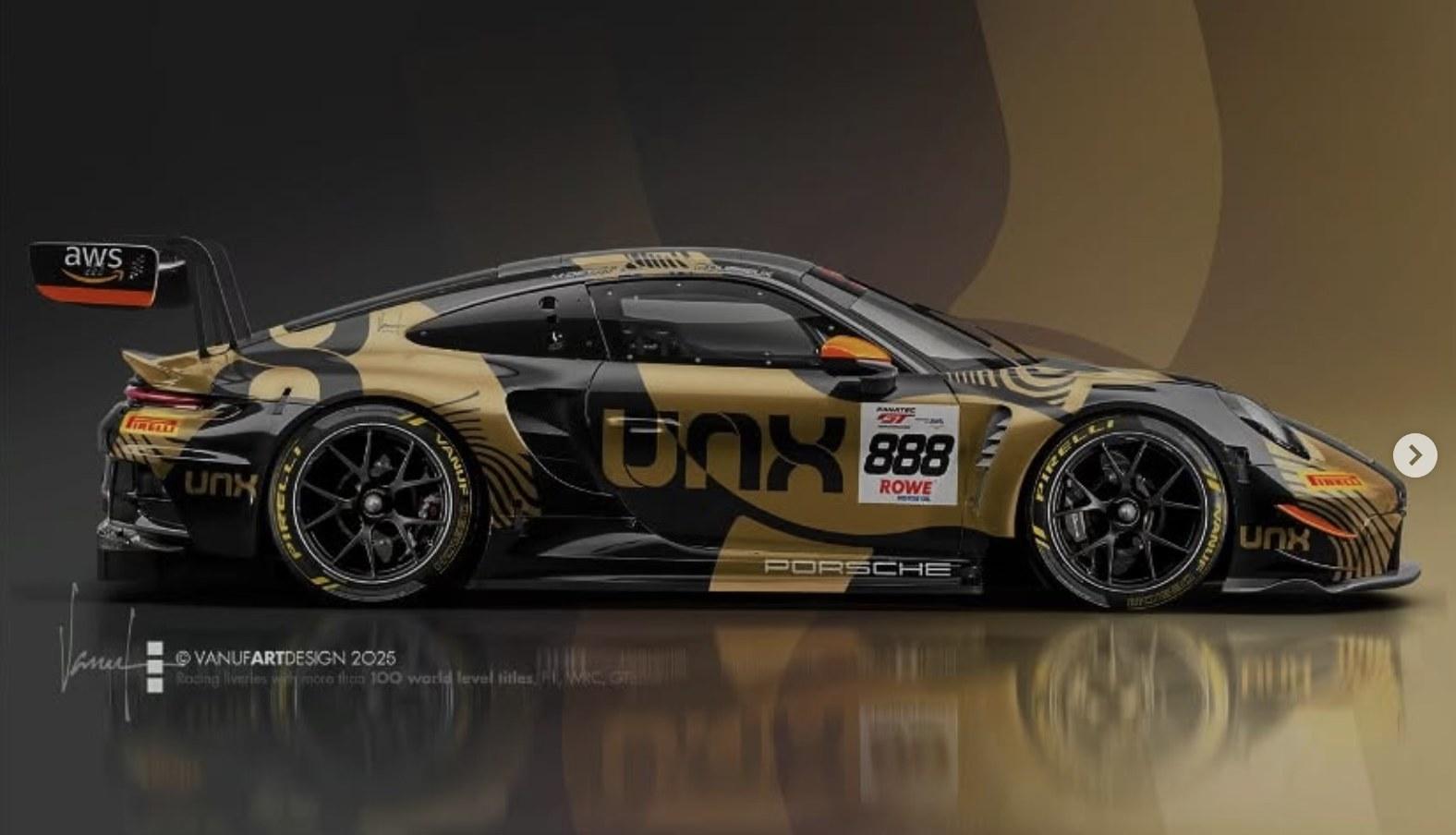 GT World: Mathieu Detry en Fabian Duffieux werken rest seizoen af ...