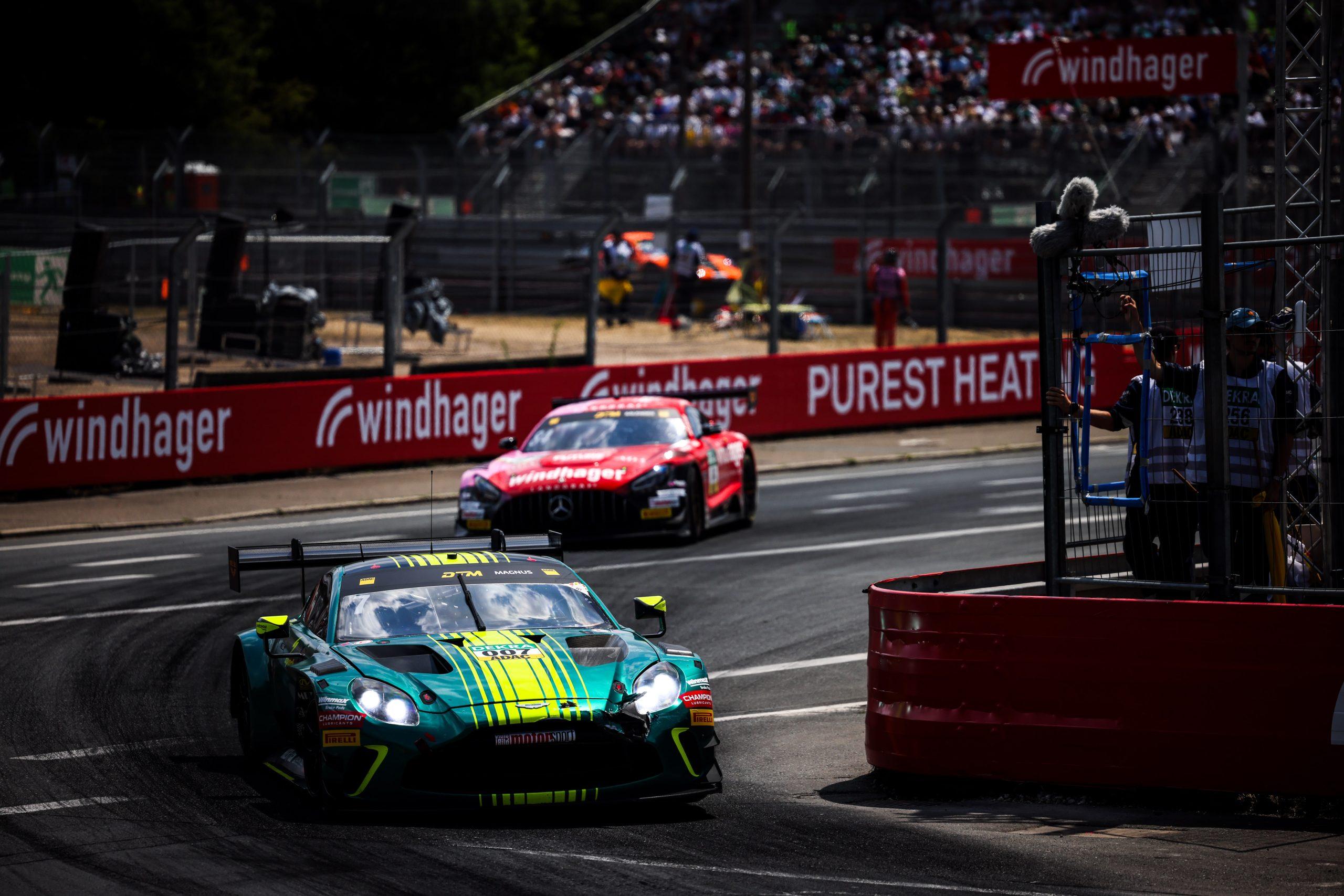 DTM 2026: continuïteit troef in nieuwe kalender - Welkom op de website van autosportwereld