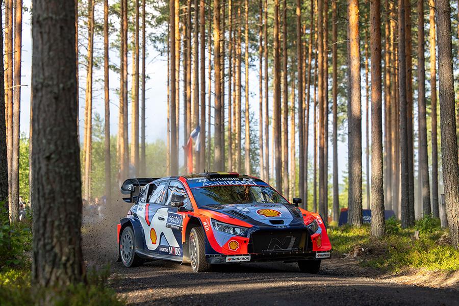 WRC Paraguay: Neuville moet stevig scoren om nog een kans op de titel te behouden - Welkom op de ...