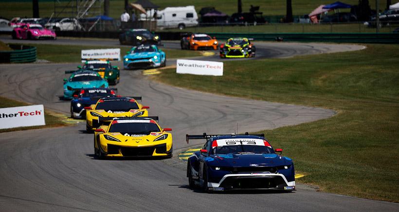 In een notendop: uithouding - Welkom op de website van autosportwereld