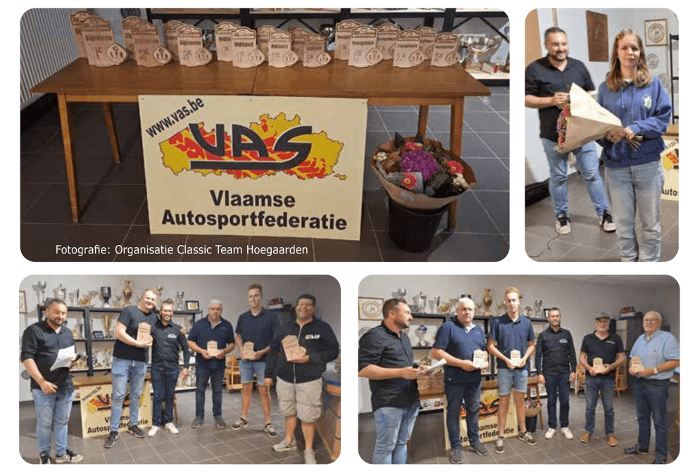 VAS Slalom: Mario Leys en Gian Terweduwe met winst in de 360' van de ...