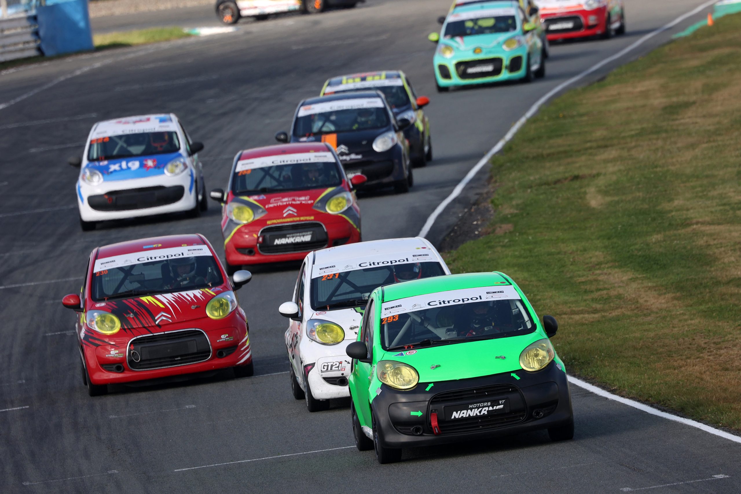 C1 Racing Cup Croix-en-Ternois: TC Racing by Kimy RT wil seizoen ...