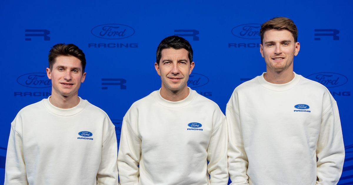 FIA WEC: eerste namen voor Hypercar-programma van Ford bekend - Welkom ...